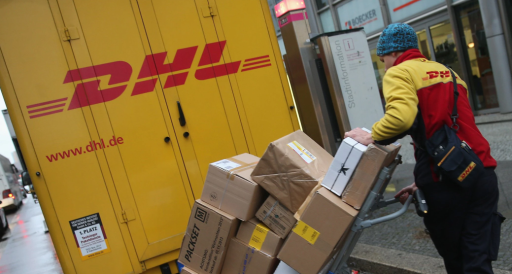 Automate DHL Parcel UK Labels With Shiptheory And Save Daily Hours ...