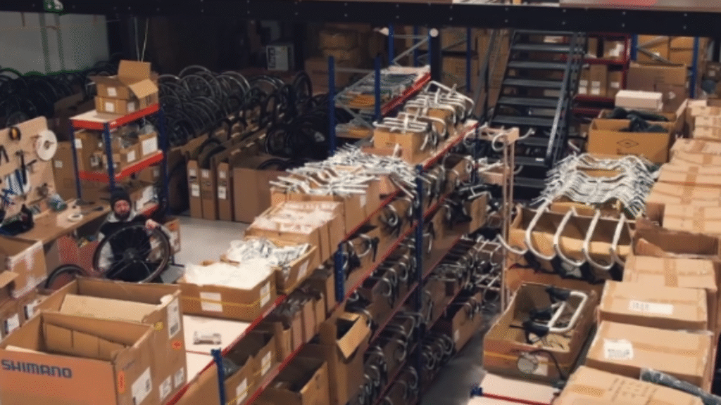 Warehouse Management with Shiphero and Shiptheory